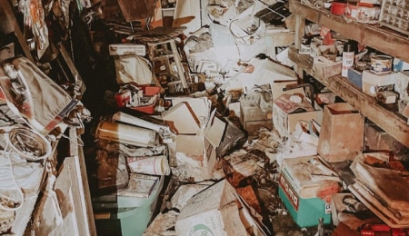 Junk Removal Process | Up Up and Away Atlanta