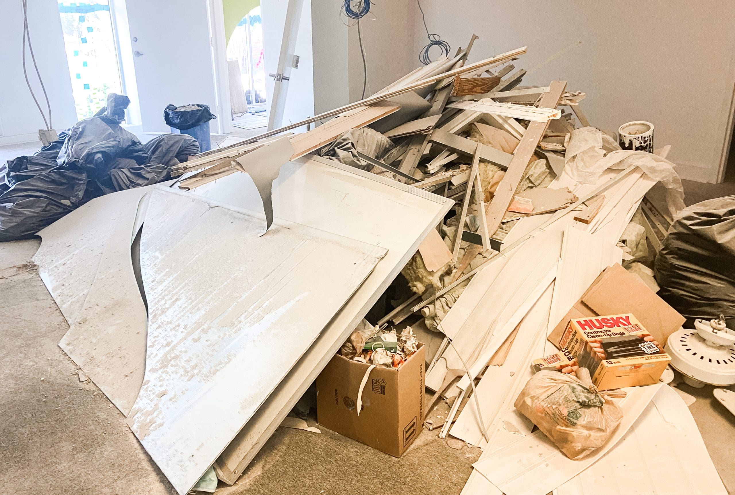 Reliable Junk Removal In Atlanta, GA | Up Up And Away